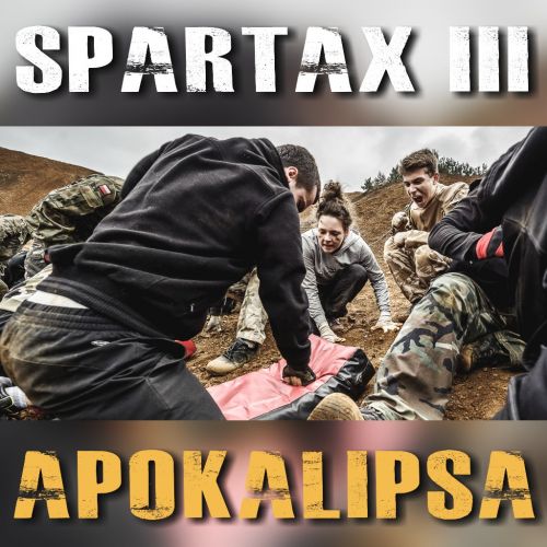 SpartaX 3 - Apokalipsa